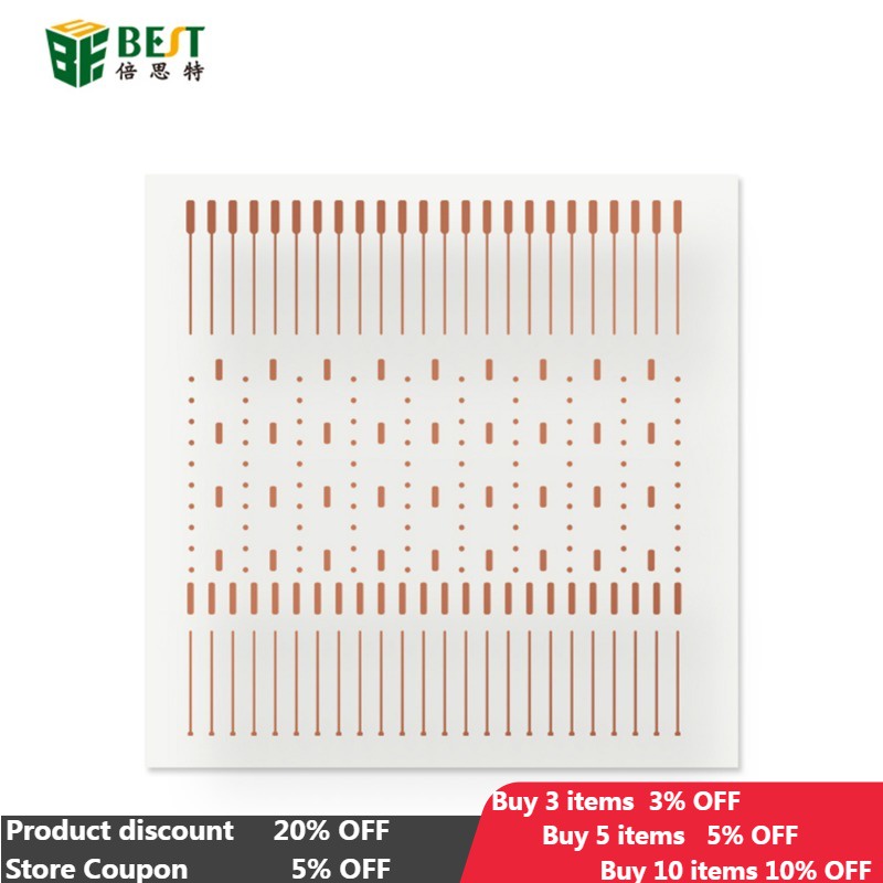 2Piece Soldering Lugs Solder Piece Rework Pad Welding Point Repair for ...