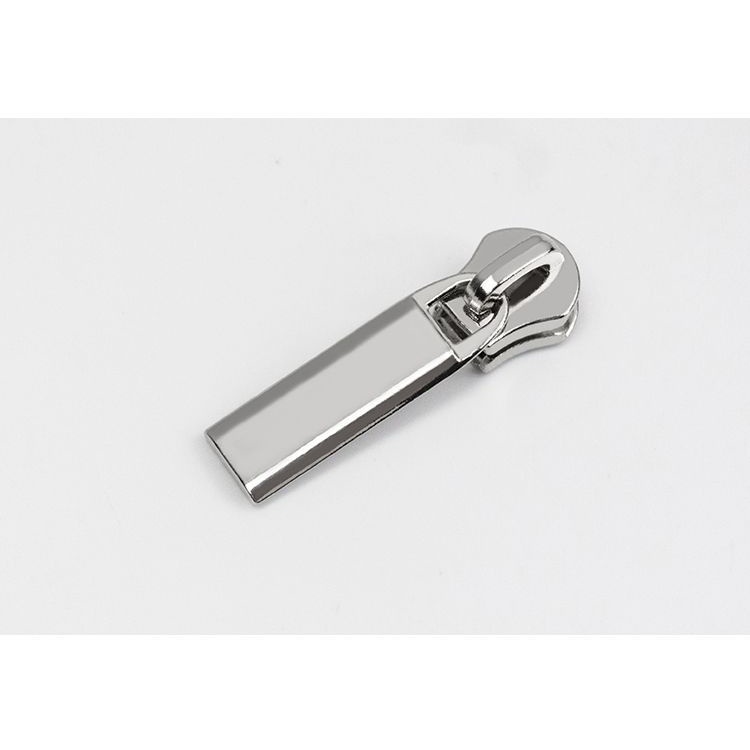 Bag Puller No. 5 Metal Zipper Suitable for Luggage Handbag Rice Cake ...