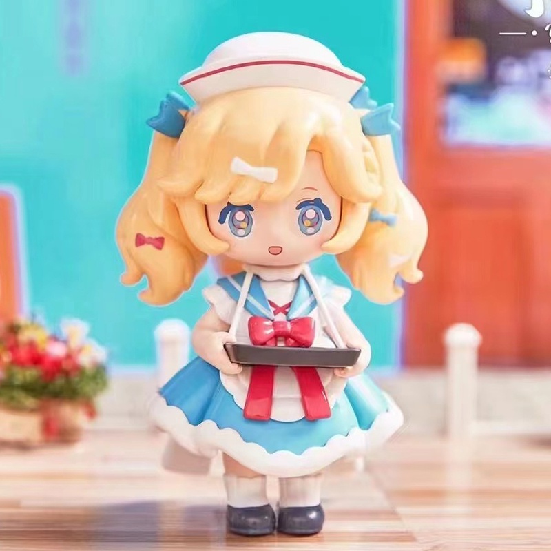 Ninizee Delicious Company Celebration Series 2 Blind Box Toys Action ...
