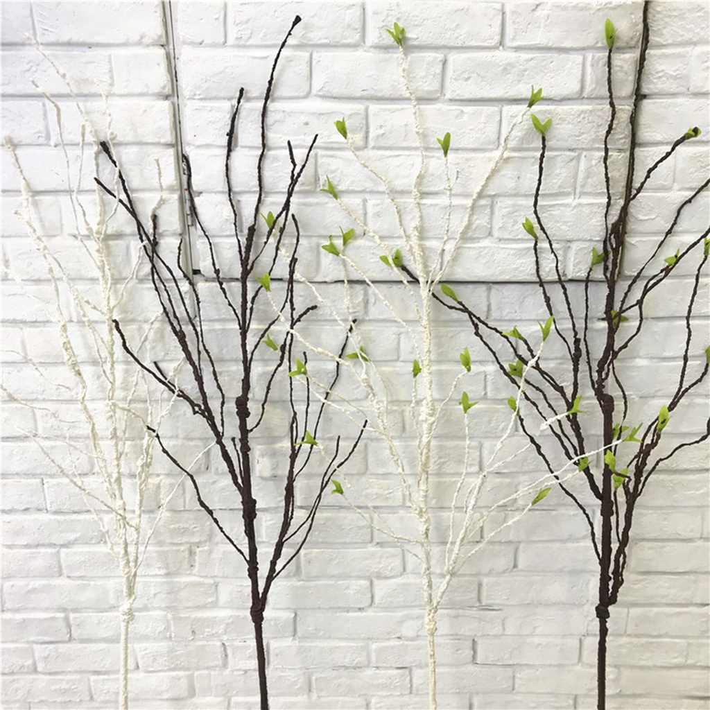 Wedding Decoration Artificial Branch Emulation Withered Foam Tree ...