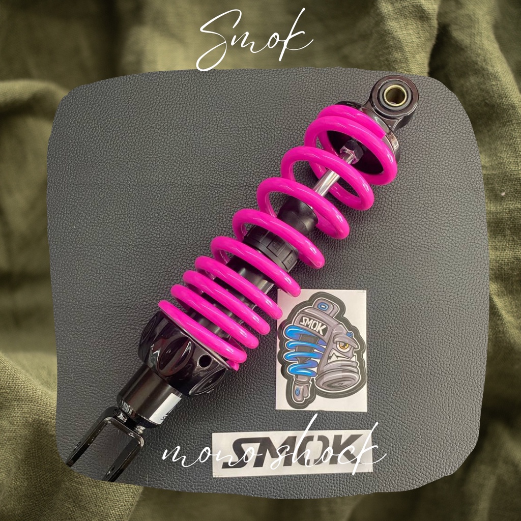 Premium shock absorber mono shocck for yamaha mio , honda beat ...