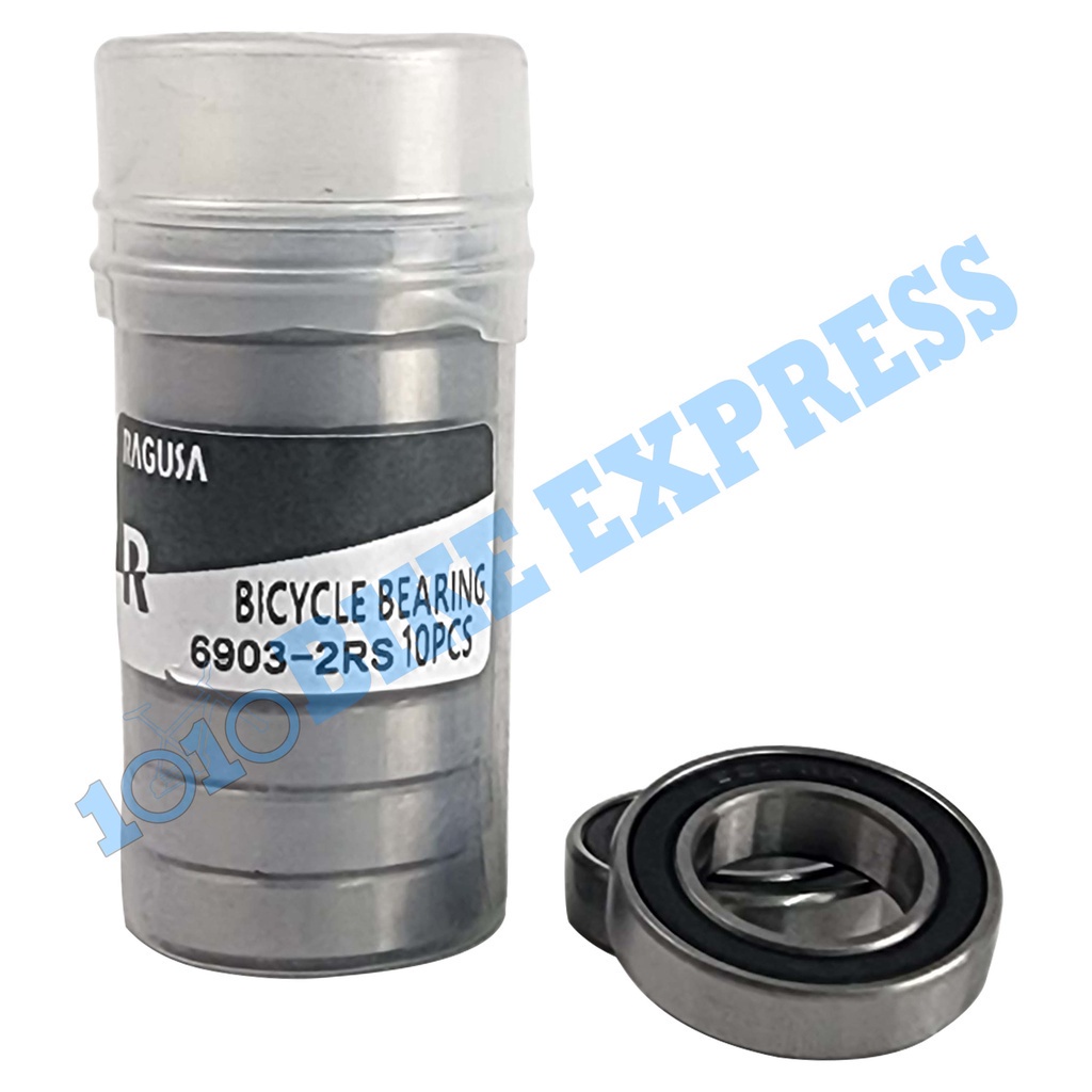 Ragusa Hub Bearing 6000 6001 6200 6802 6902 6903 15267 17287 (sold per ...