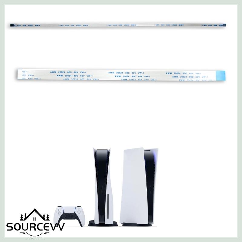 sour Flex Cable for PS5 DVD- Drive Lens Power On Power-Light Ribbon ...