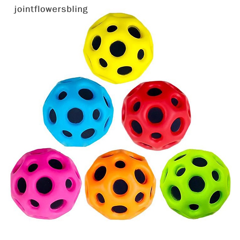 JOPH Kids Indoor Outdoor Toy Ergonomic Design High Resilience Hole Ball ...