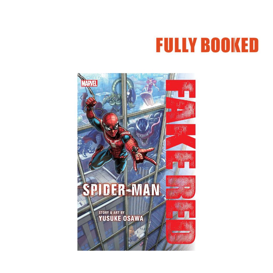 Spider-Man: Fake Red (Paperback) by Yusuke Osawa | Shopee Philippines