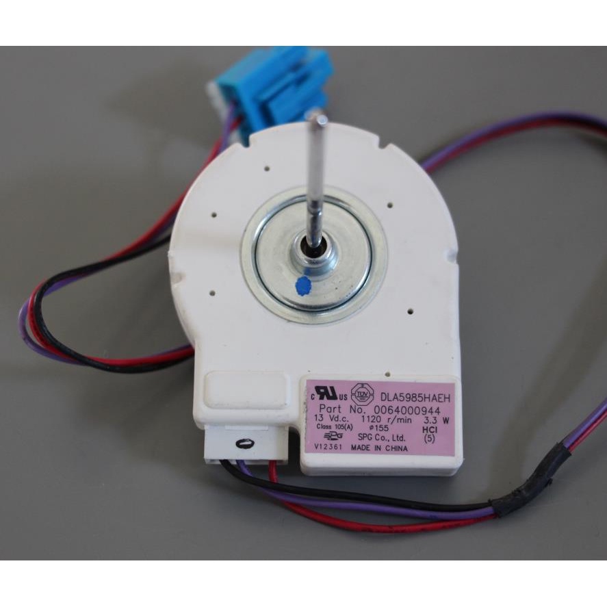 Haier Refrigerator Freezer Hair Dryer0064000944Haier Refrigerator ...