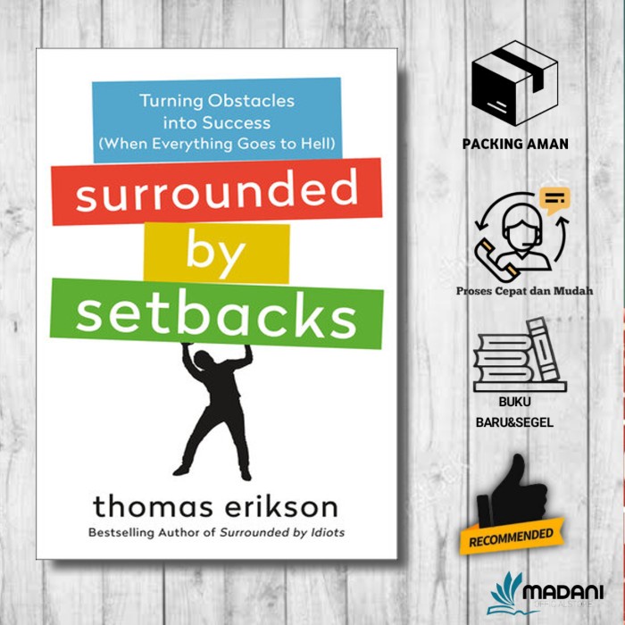 Surrounded by Setbacks | Shopee Philippines