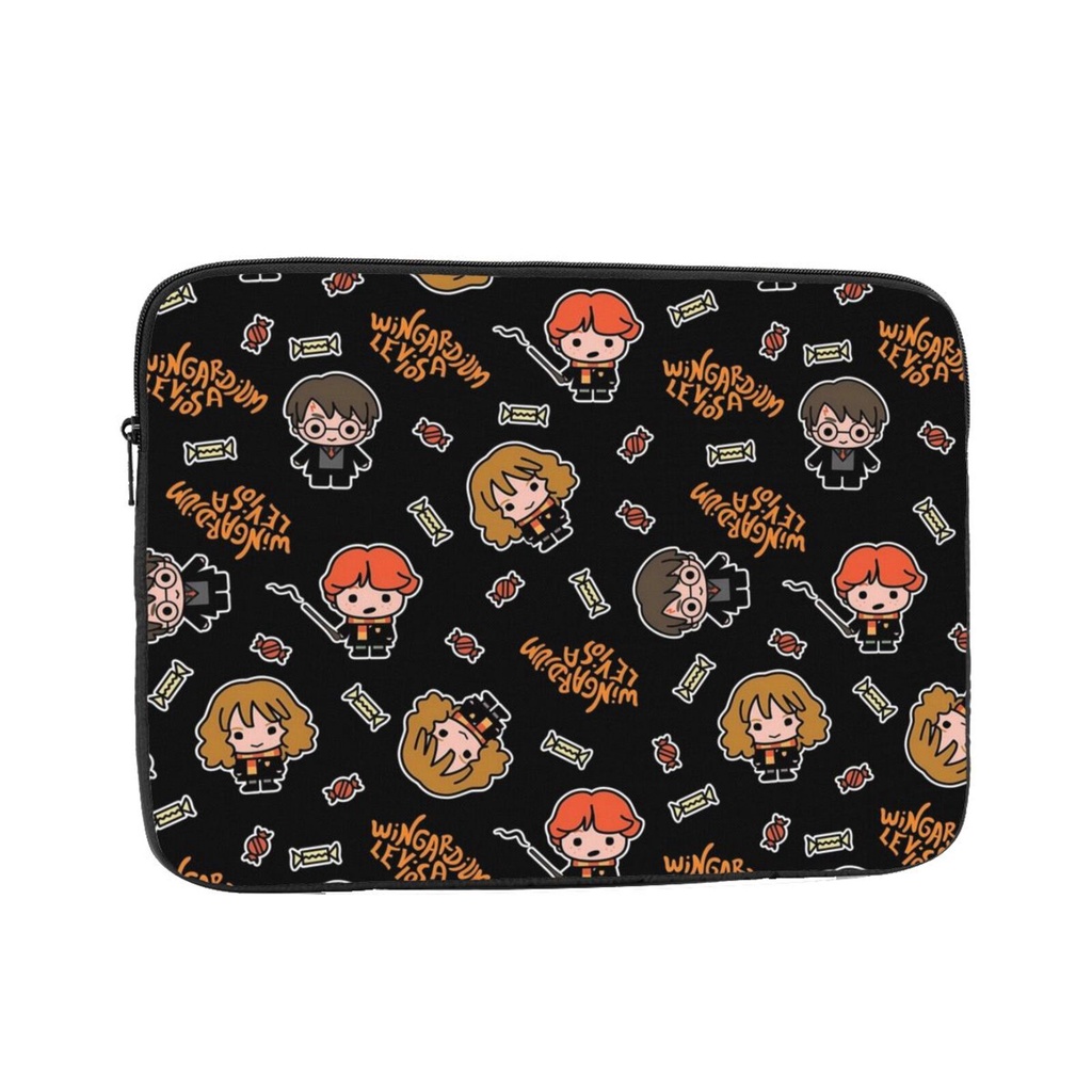 Harry Potter Laptop Bag 10-17 Inch Shockproof Laptop Pouch Portable ...