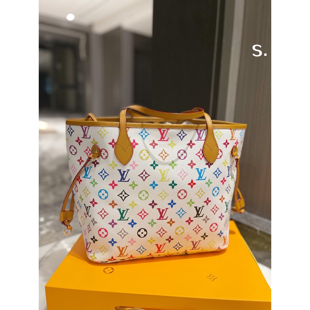 Luxury Bag for Women 1:1 NEVERFULL SERIES GAME ON MONOGRAM COATED WOMEN ...