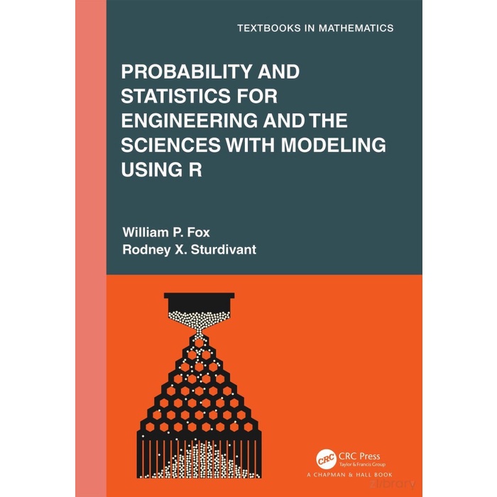 Probability and Statistics Book for Engineering and the Sciences with ...