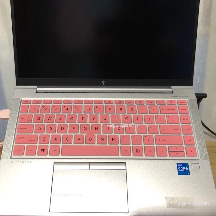 For HP Elitebook zbook 840 G7 G8 440 G9 14 inch Keyboard Cover Stickers ...