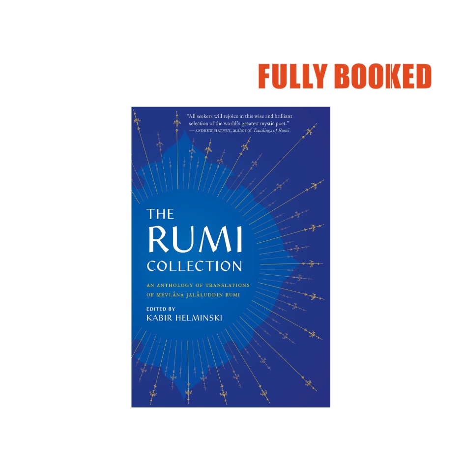 The Rumi Collection (Paperback) by Mevlana Jalaluddin Rumi | Shopee ...