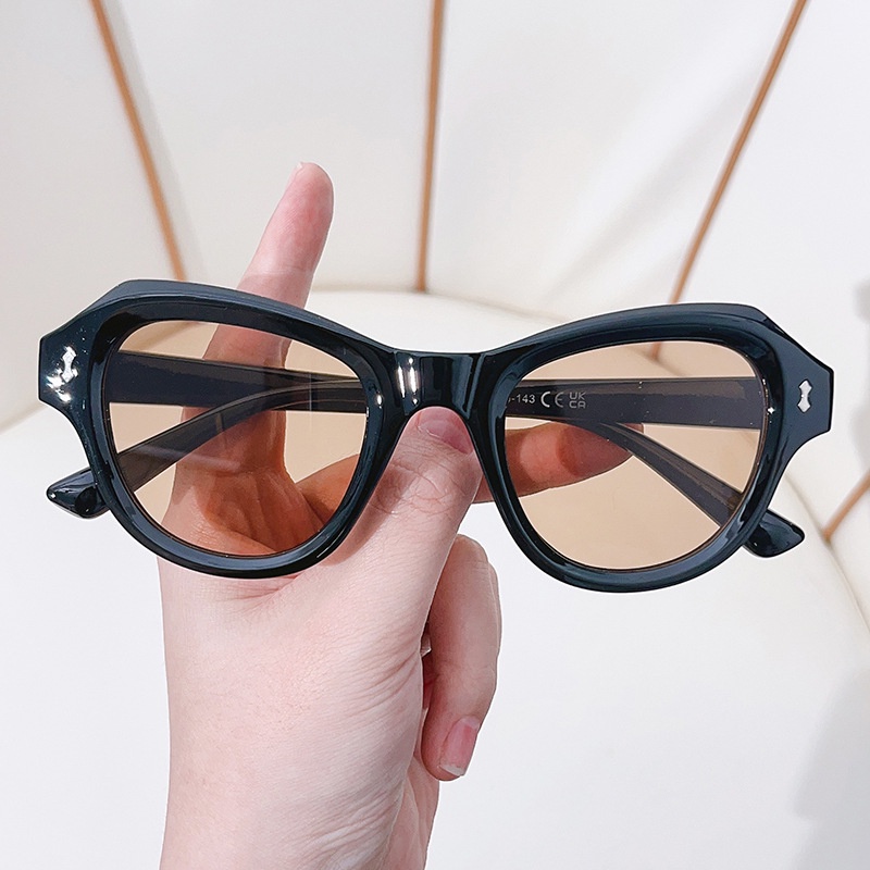 Jennie Sunglasses Catseye Retro Cats Eye Eyewear Sunnies Uv 400