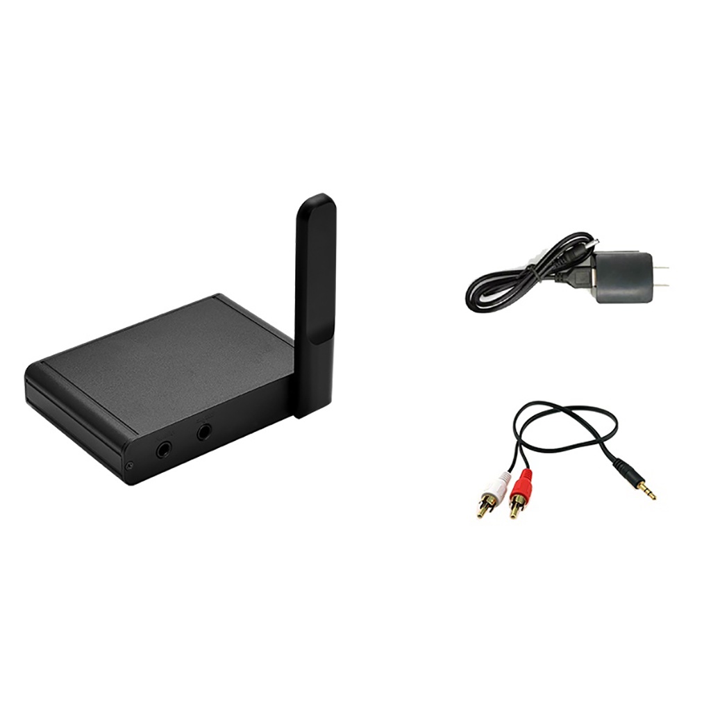 JMT UHF Wireless Audio Transmission HIFI High Fidelity Stereo ...