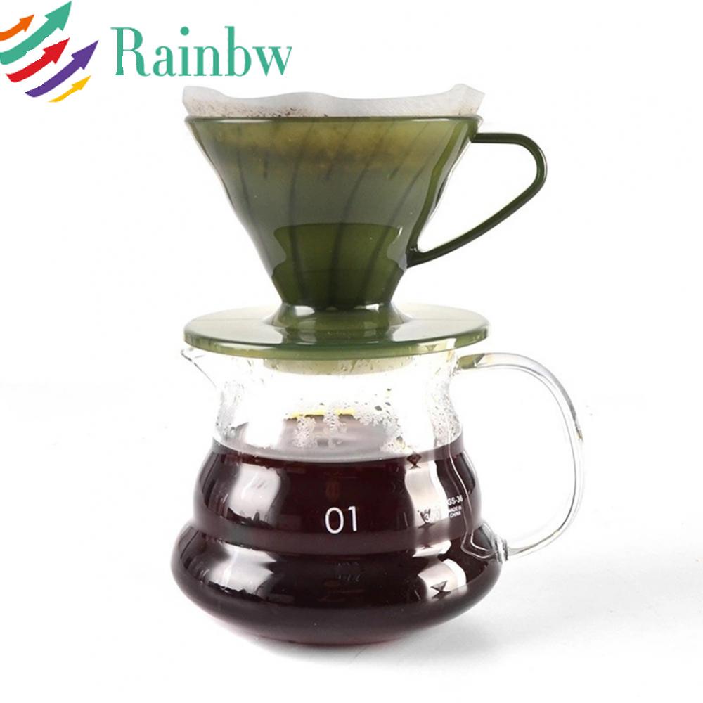 ⭐ READY STOCK ⭐ Portable Drip Filter Cup Resin Coffee Cup Spiral Hand ...