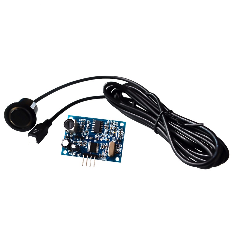 K02 integrated ultrasonic ranging module reverse radar JSN-SR04T ...
