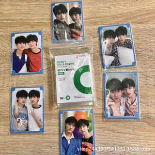 Blueberry Sleeves Photocard Sleeves Toploader Sleeves For Lomo Cards ...