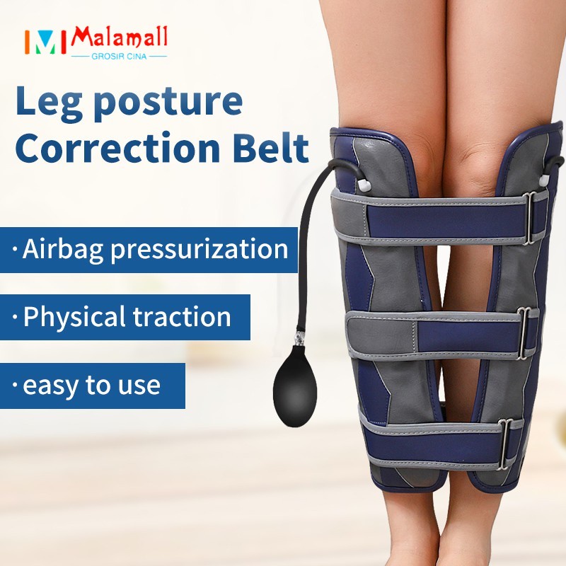 Effective O/X type Leg Bowed Legs Knee Straightening Correction Band ...