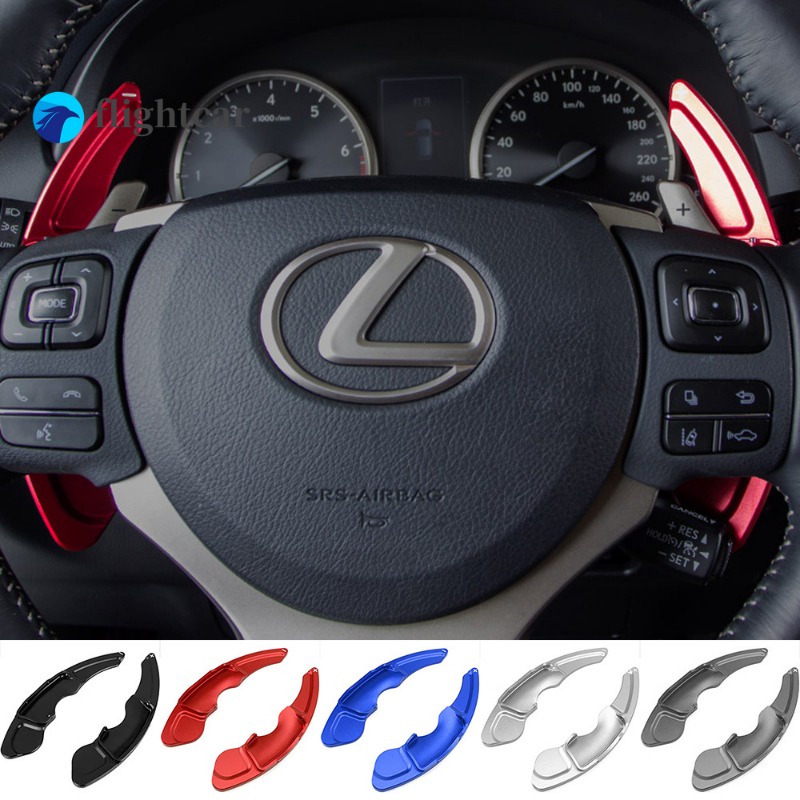 flightcar Paddles Shift For Lexus IS250 IS300 IS350 NX300h RC200t IS NX ...