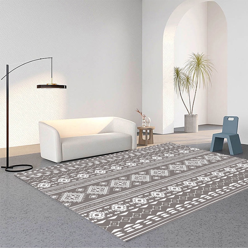 Crystal Velvet Carpet 3D Floor Mat carpet Floor Carpet Rug for living ...