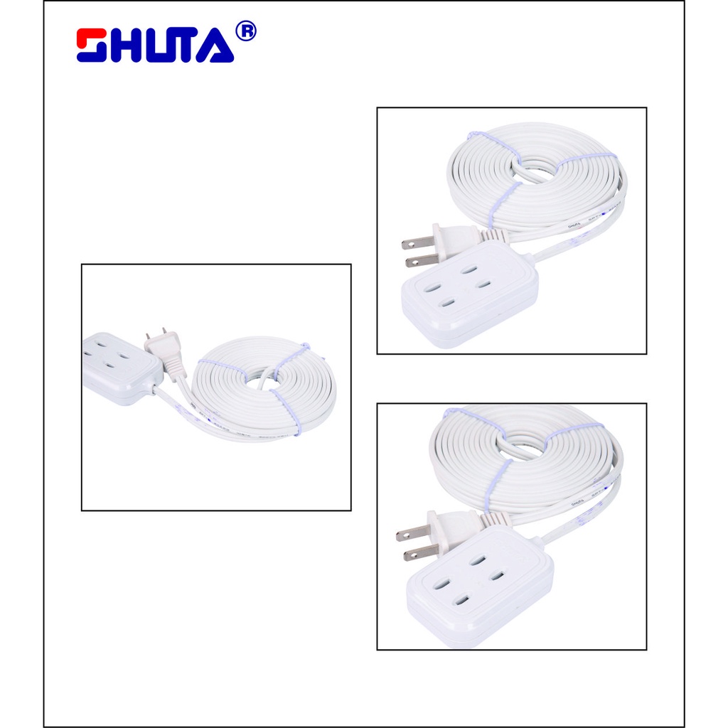 Y031 Shuta Extension Outlets Full Set of Ultra Long and Durable Outlets ...