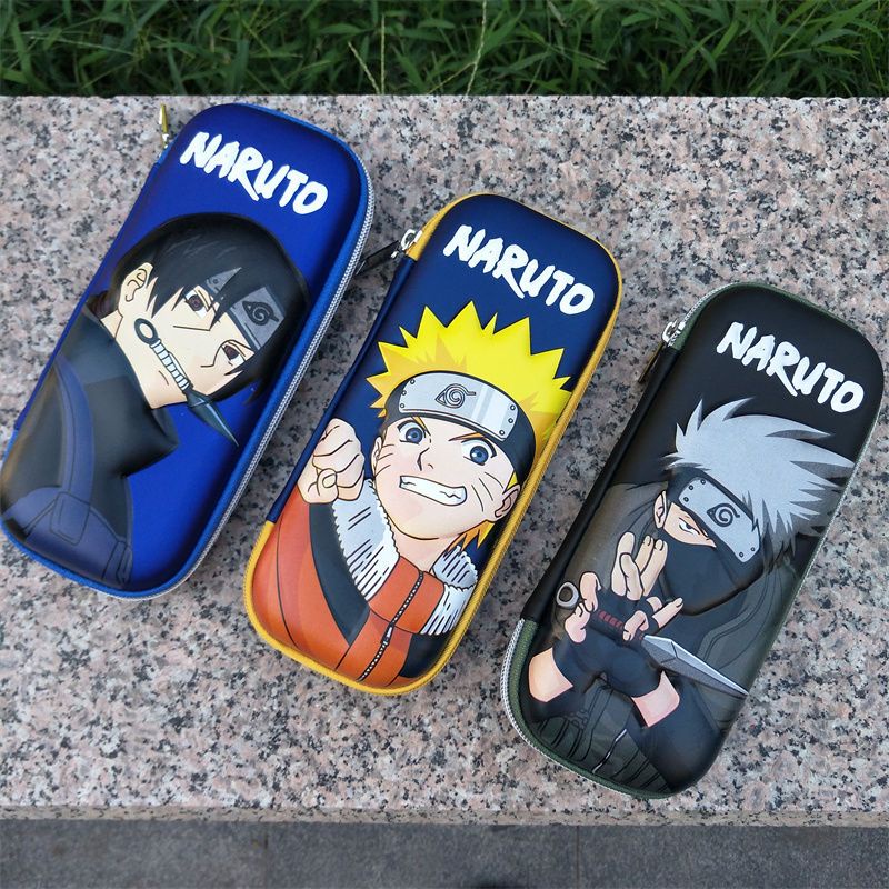 Naruto pen case Some influences | Shopee Philippines