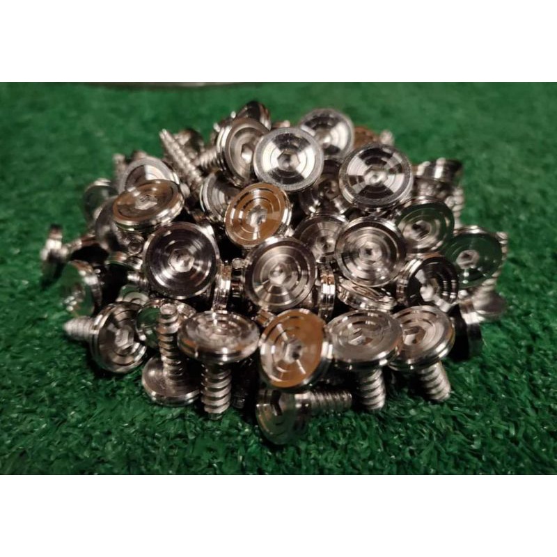 Original Concave 5x15 Body Screw Hand Made 1pc | Shopee Philippines