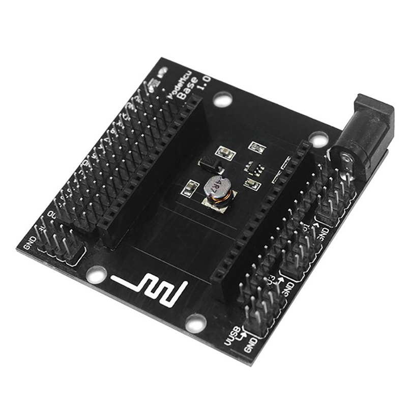 Esp8266 Expansion Board Compatible With Nodemcu Lua V3 Backplane Wifi