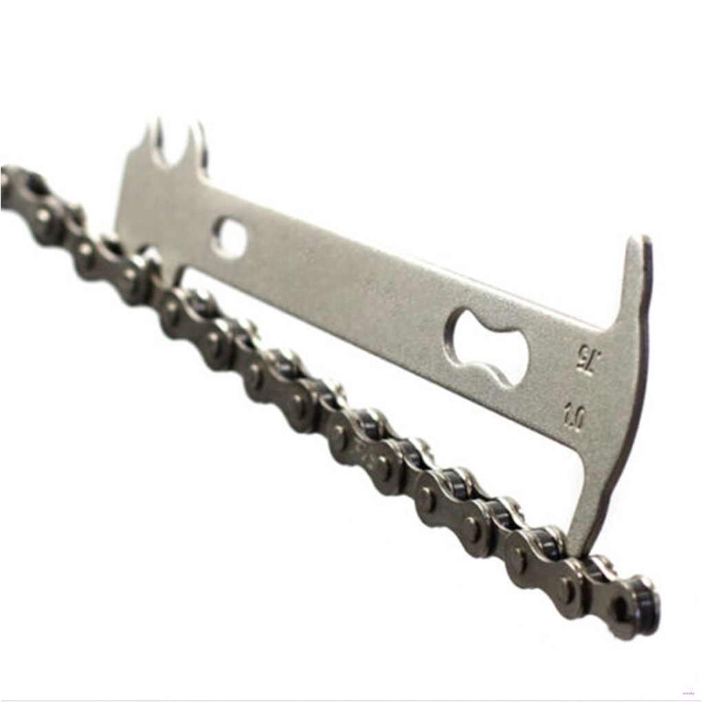 Bike Chain Checker Bicycle Chain Test Caliper Bike Chain Wear ...