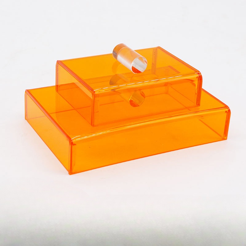 Dental Resin Shading Box Plastic Oral Light-Proof Dentist Material ...