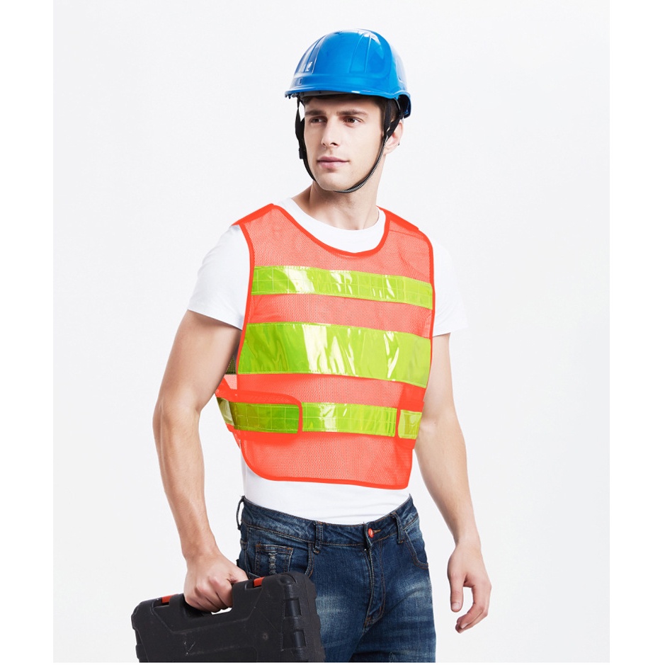 Reflectorized vest Reflective Vest security vest safety vest reflector ...