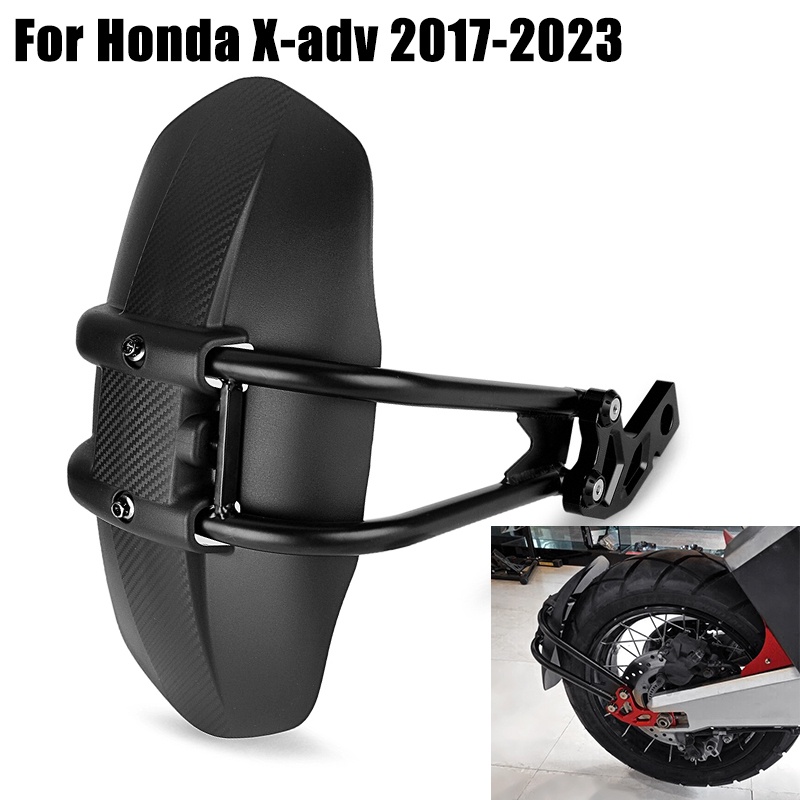 XADV X ADV X-ADV 750 Motorcycle Fender Mudguard Rear Wheel Cover guard ...
