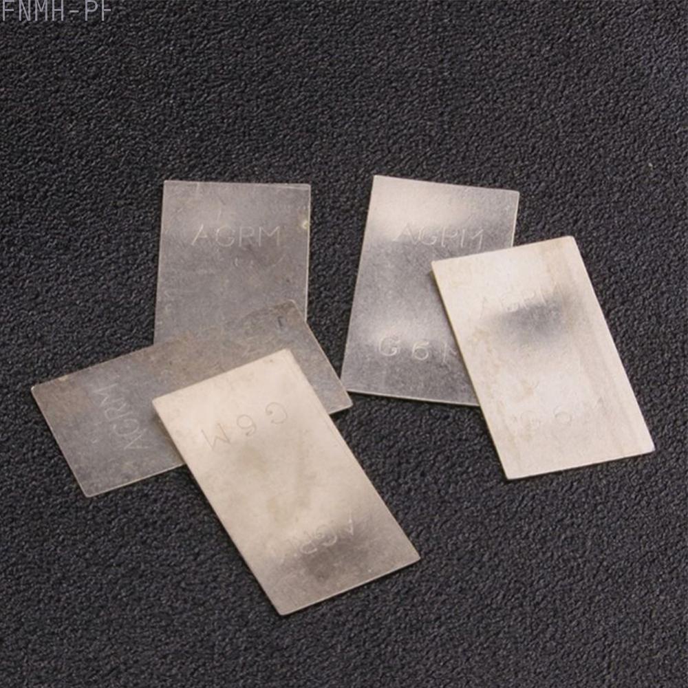 Effortlessly Cut Our Sterling Silver Soldering Sheet to Suit Your Needs ...