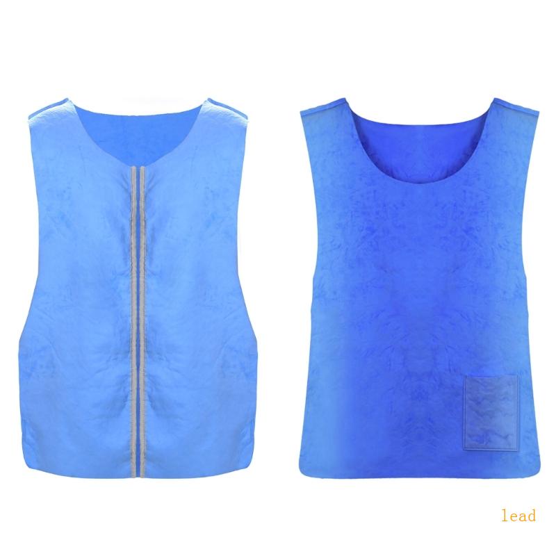 lead Ice Cooling Vest Cool Jacket Evaporative Cooling Vest Cool Shirts ...
