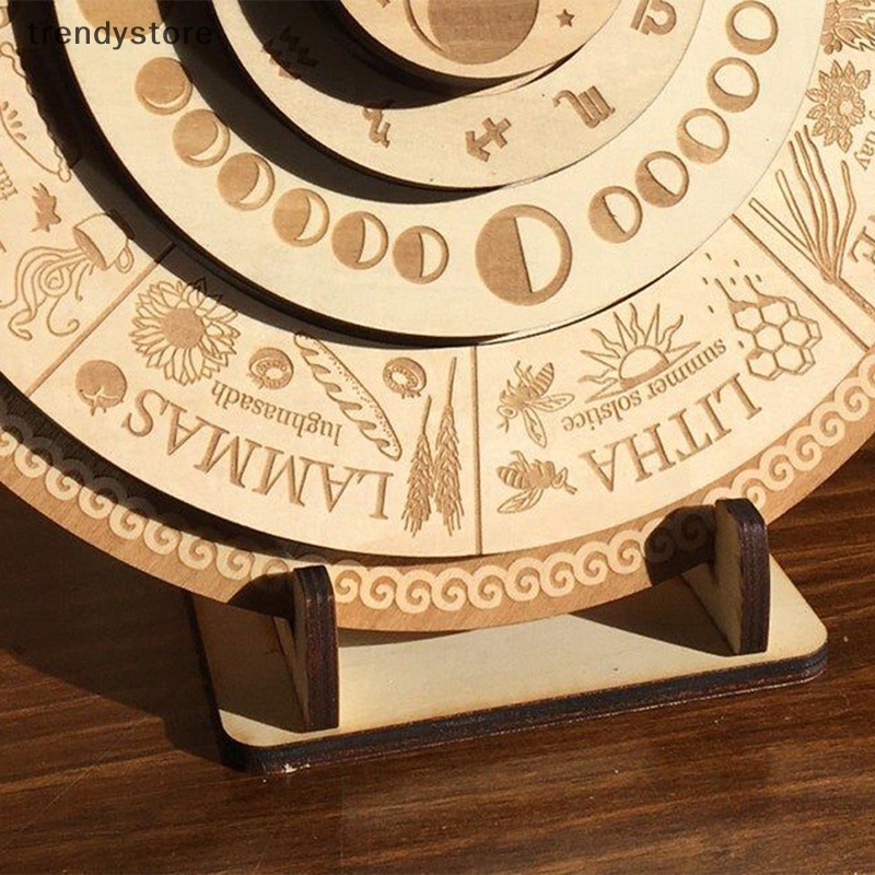 trendystore Calendar Pagan Altar Pagan Wheel Of The Year Calendar ...