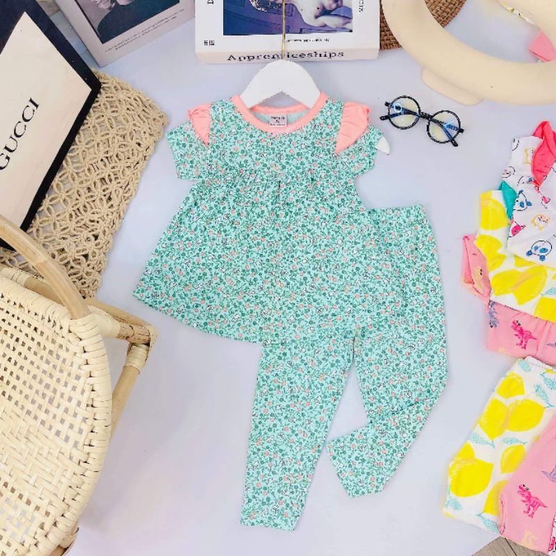 AYA II Carter's Kids Playset/Pajama Terno | Made in Vietnam B | Shopee ...