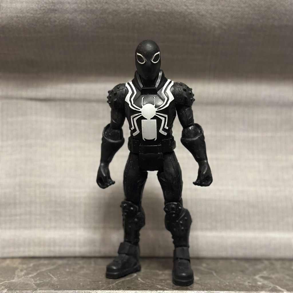 [peng]Hasbro Genuine Bulk Cargo Marvel Movable Joint Poison Agent ...