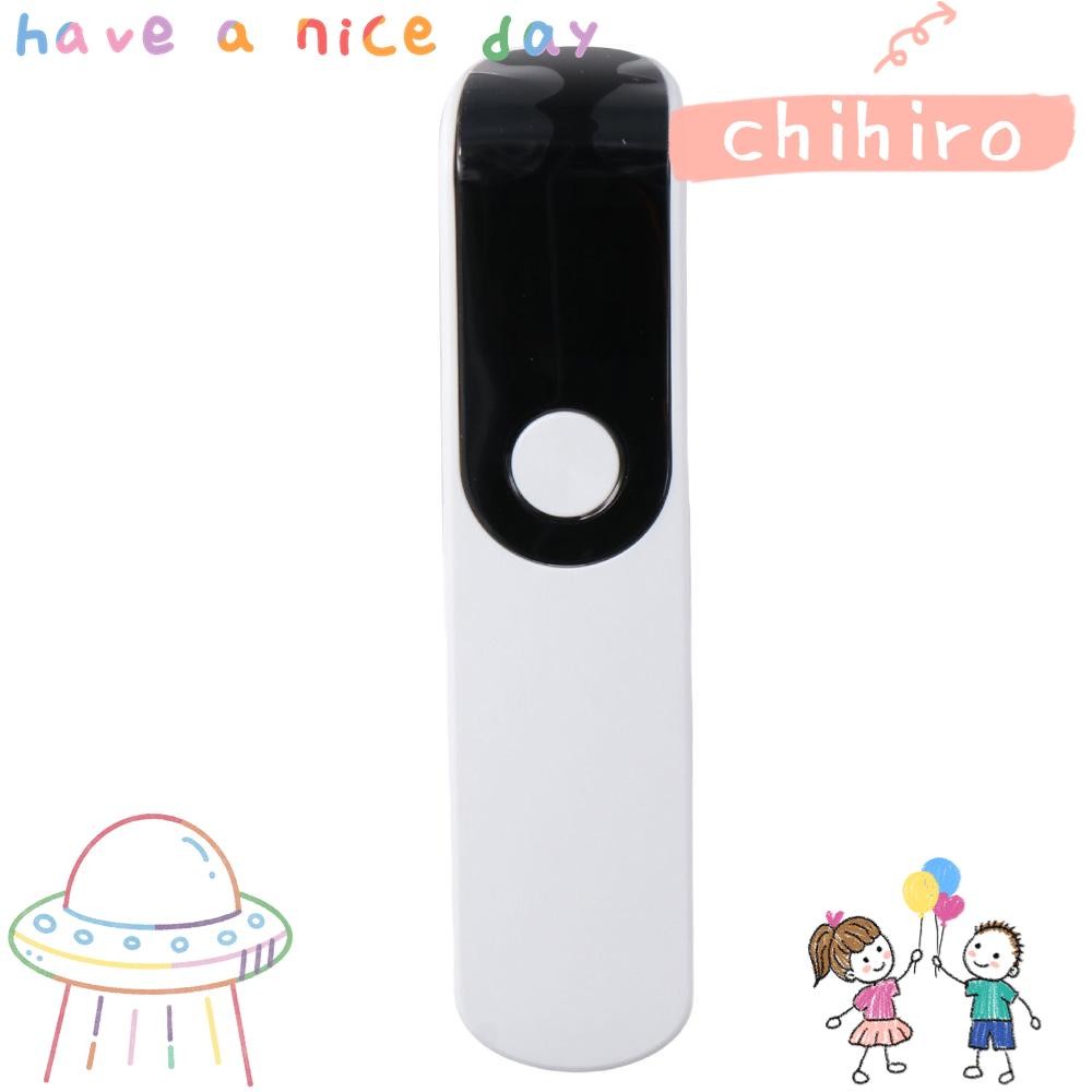 CHIHIRO1 Forehead Thermometer, White Large LED Digits Digital Infrared ...