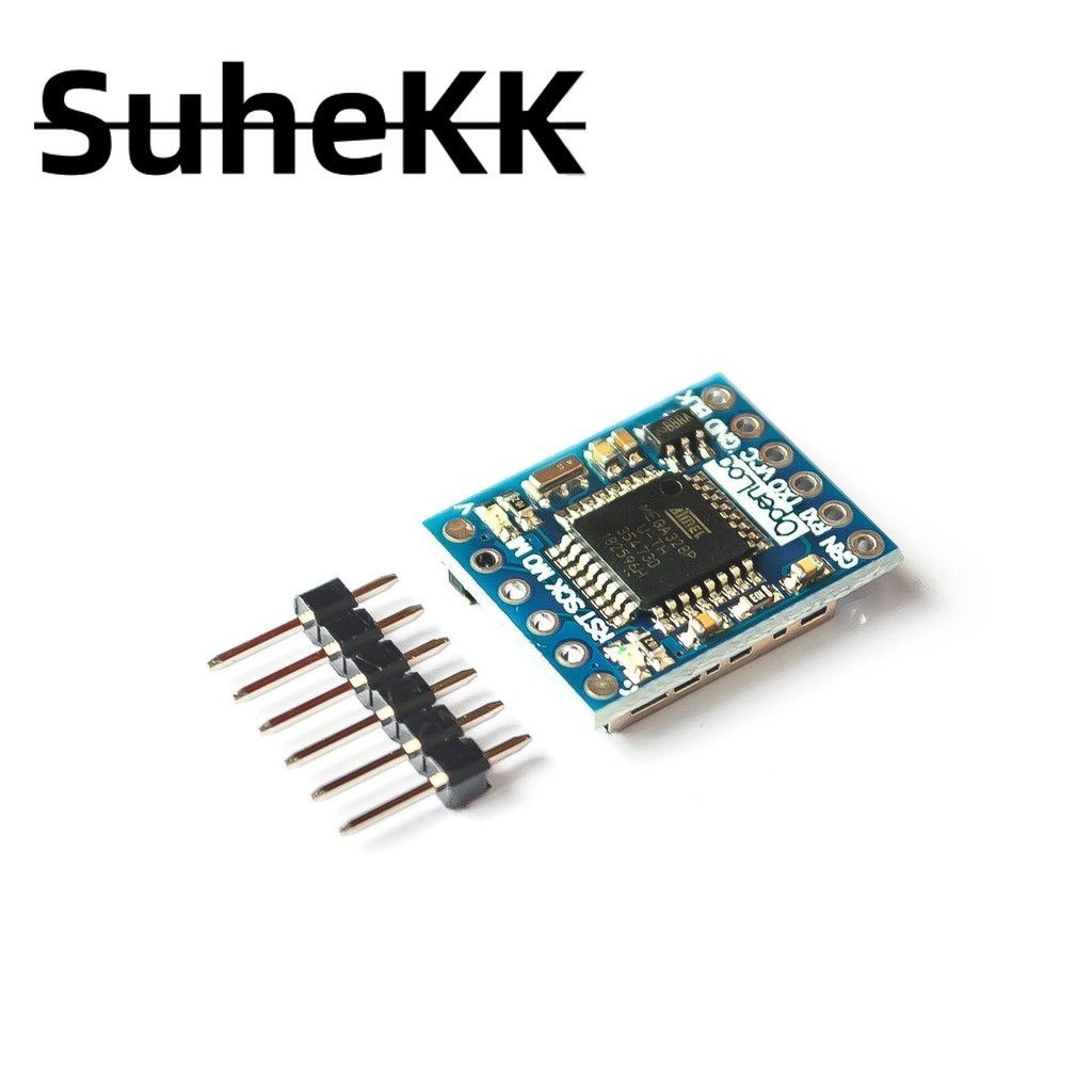 Openlog Serial Data Logger Open Source Data Recorder ATmega328 Support Micro SD | Shopee Philippines