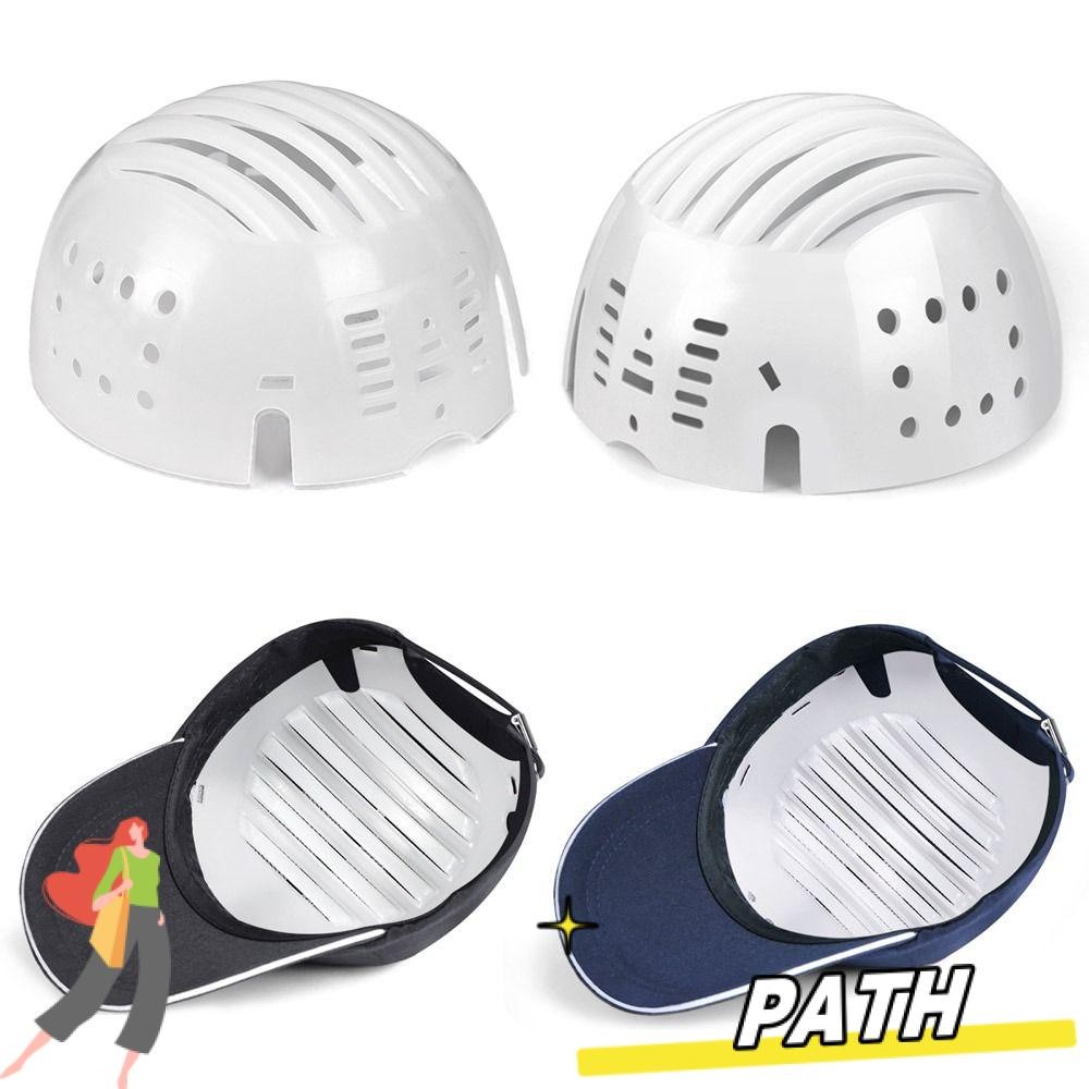 PATH Hat lining, Anti-collision Breathable Cap Shell, Safety PE Bump ...