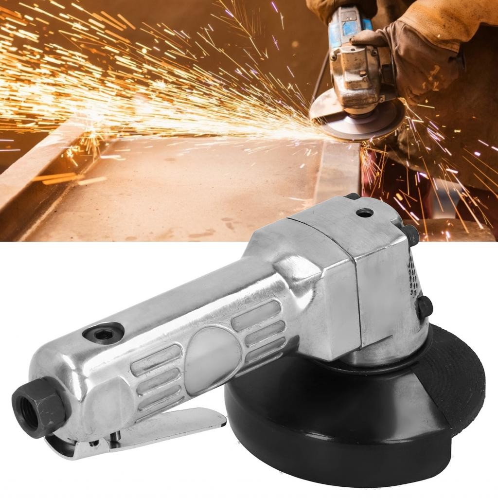 Buybybuy Pneumatic Angle Grinder Cutting Polishing Machine Power Tool ...