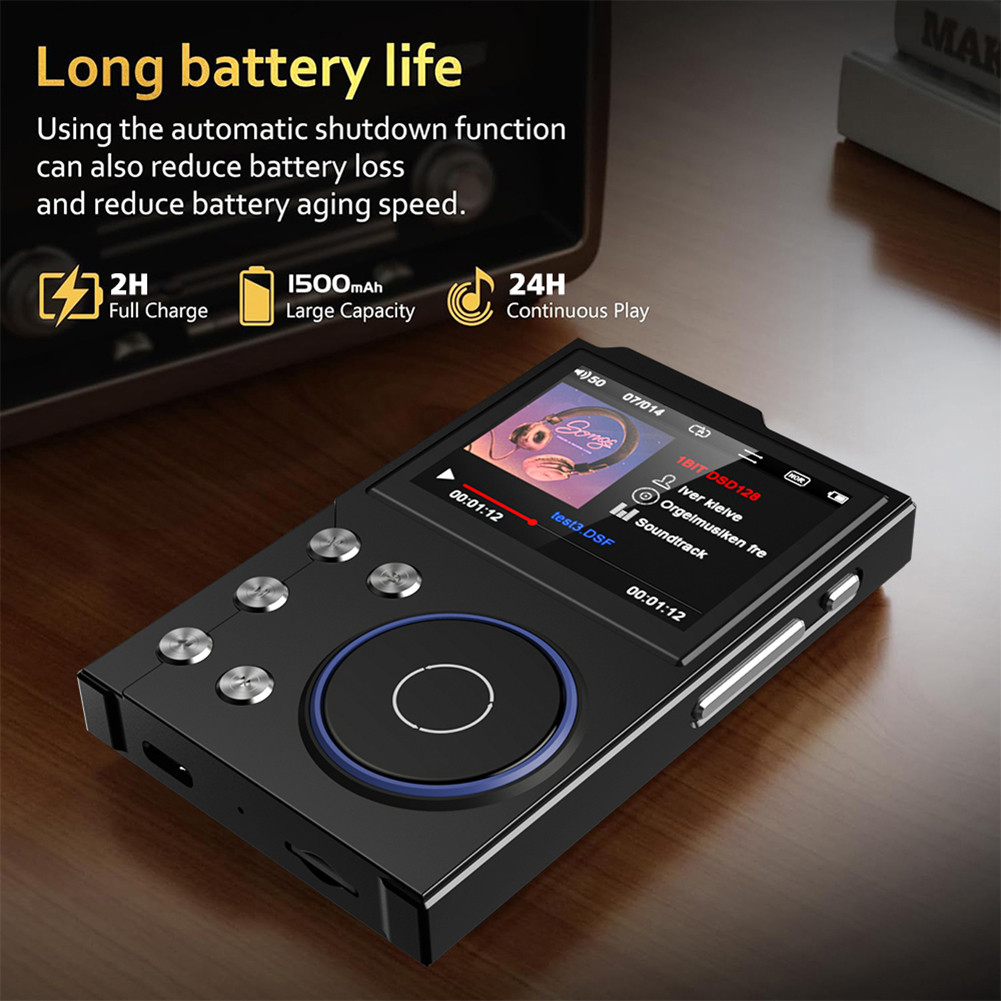 [Fadeble.ph] HiFi MP3 Player Lossless DSD Digital Audio Music Player ...