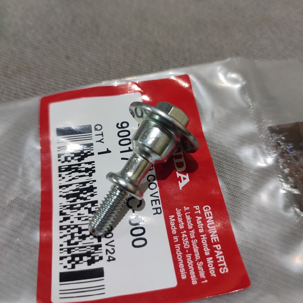 Honda Beat Vario Scoopy Genio Revo Blade head cover bolt cylinder block ...