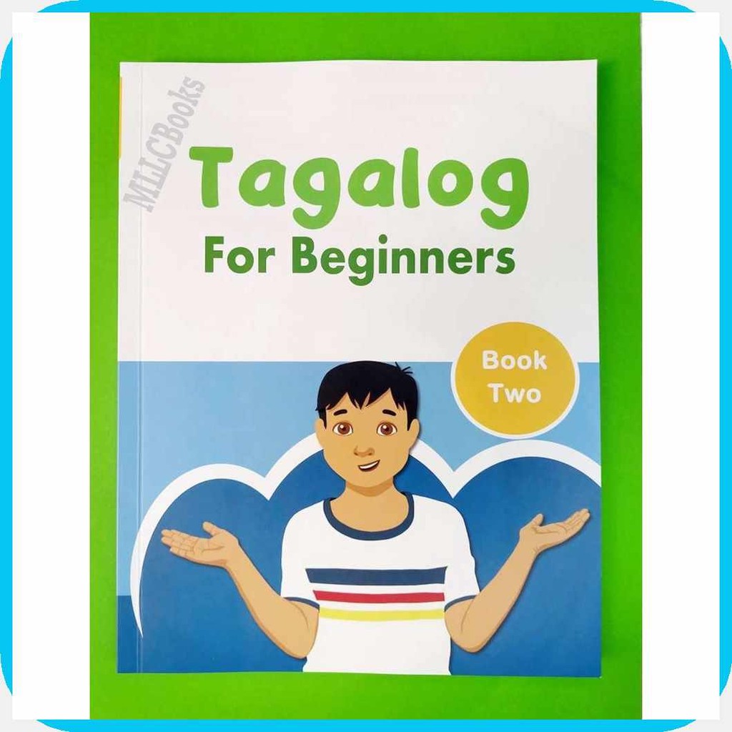 Tagalog[K@forIBeginners,eBookl2yj(*gbFilipinoasbook) | Shopee Philippines