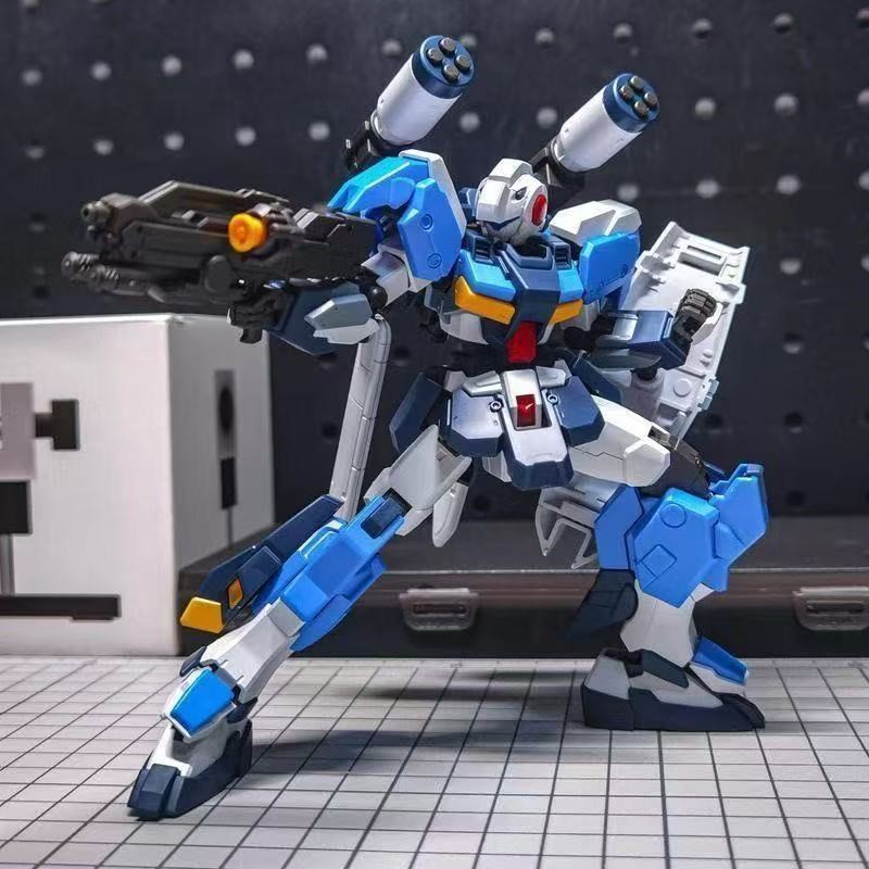 HG G-LINE Gundam Oltlinde Mecha G-LINE STANDARD ARMOR Gundam Action ...