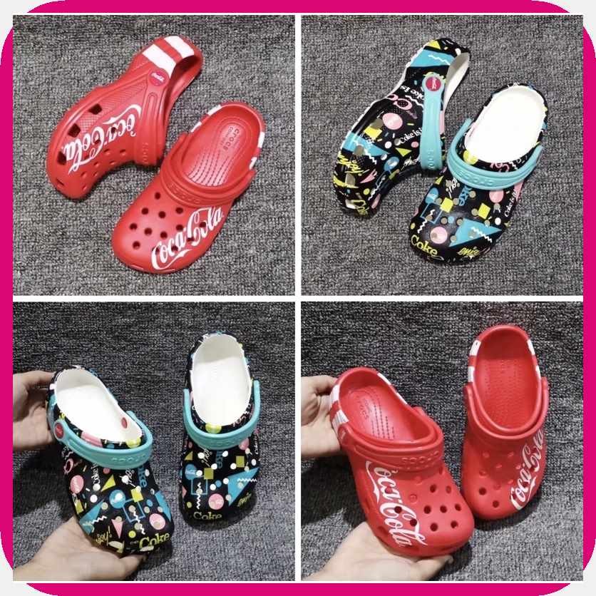Crocs)R}Classic}I)Clogs}J)x}K)Coke}uW)Coca}Wj)Cola}Kw)Collab | Shopee ...