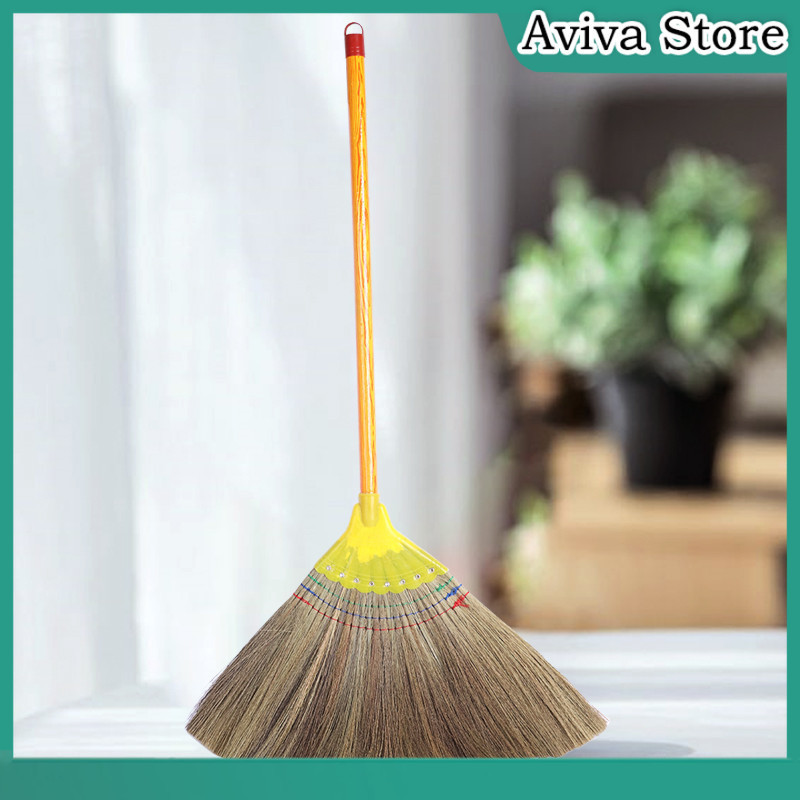 1pcs Walis Tibay Walis Tambo 8 Nails Soft Broom Grass Broom For ...