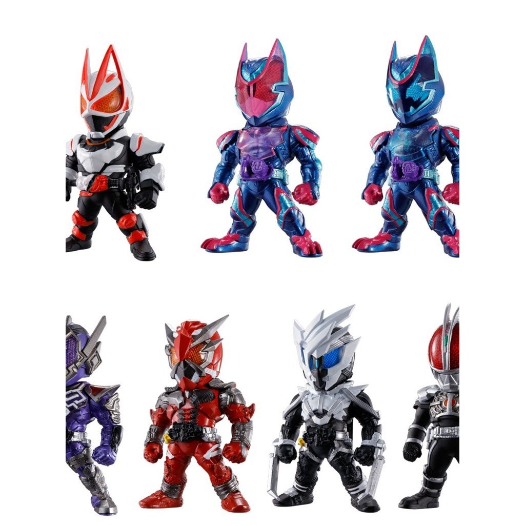 In Stock Bandai Shokugan Box Egg Kamen Rider converge25 faiz ...