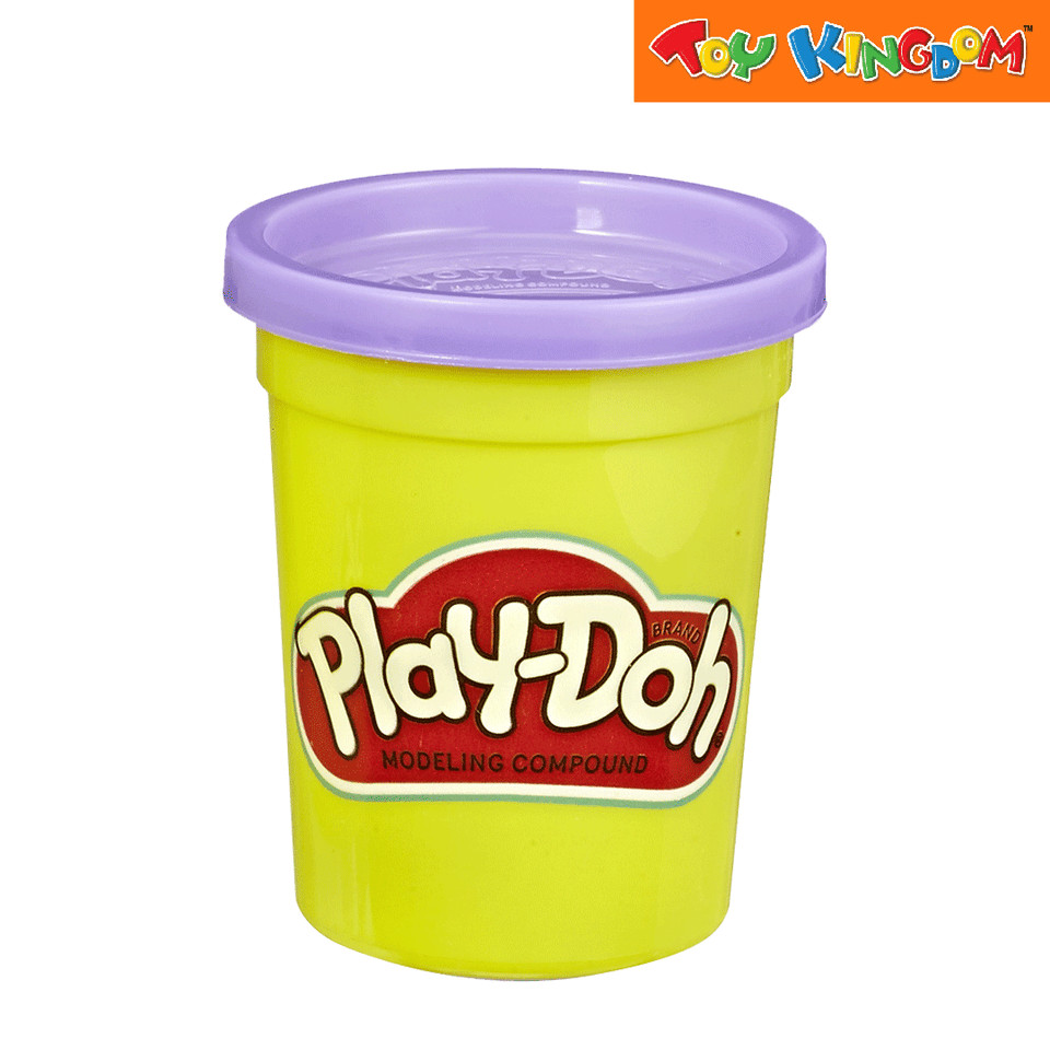 Play-Doh Classic Color Violet Single Tub Dough | Shopee Philippines