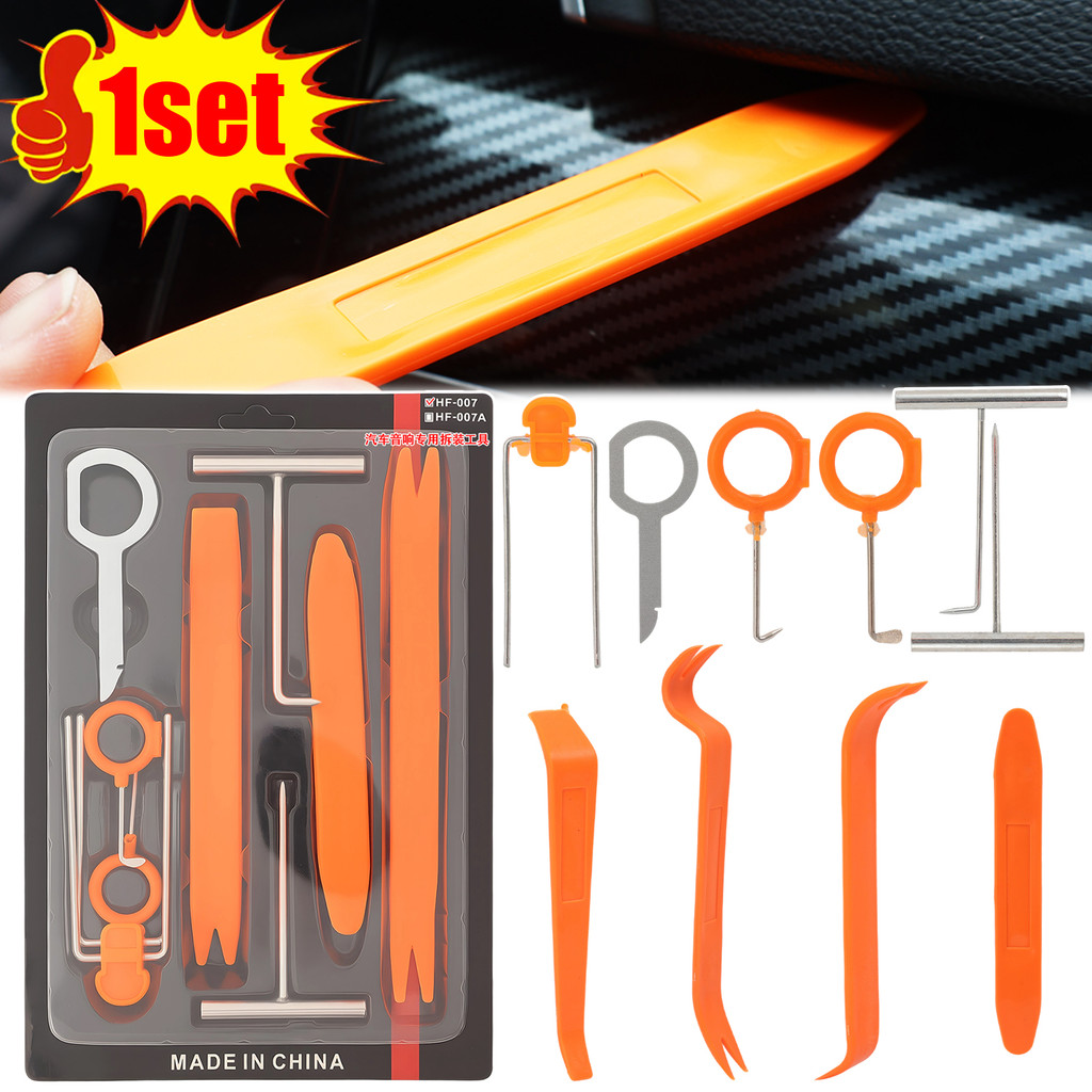 Car Audio Disassembly Assembly Tool Kit Automobile Interior Dashboard ...